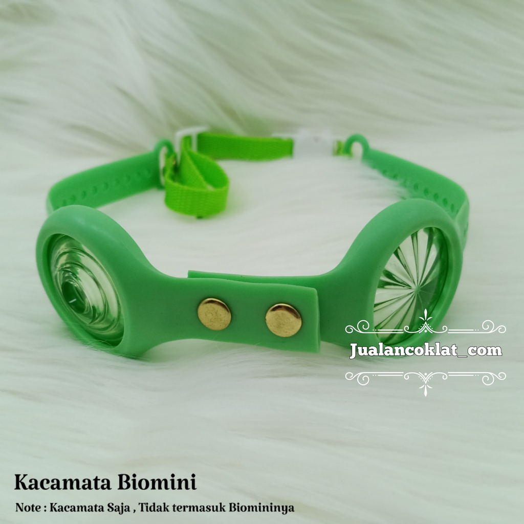 Jual Kacamata Silicon terapi Bioglass mini 2+/ds/v3/v4 / eyepatch ...