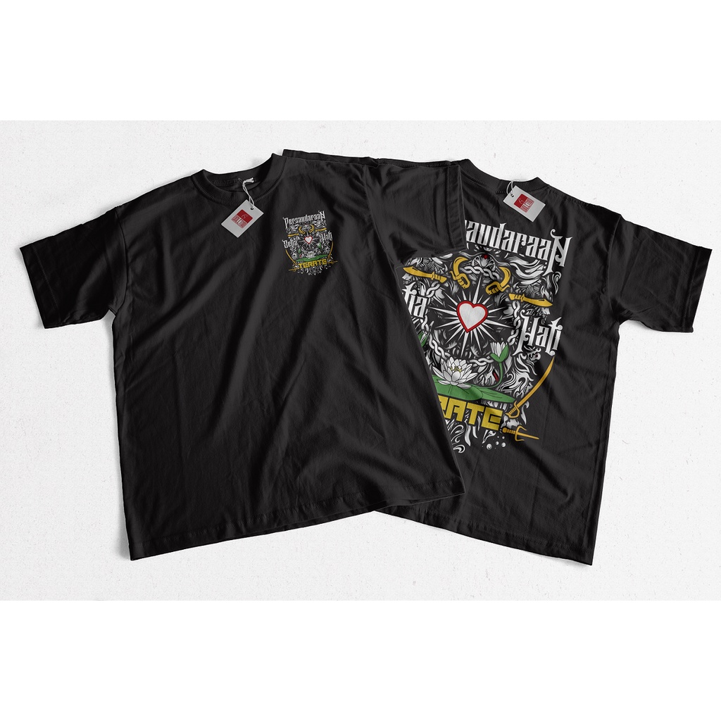 Jual GALETHA Kaos T-shirt Distro PSHT Lengan Pendek dan Panjang Katun ... Jual GALETHA Kaos T-shirt Distro PSHT Lengan Pendek dan Panjang Katun ...