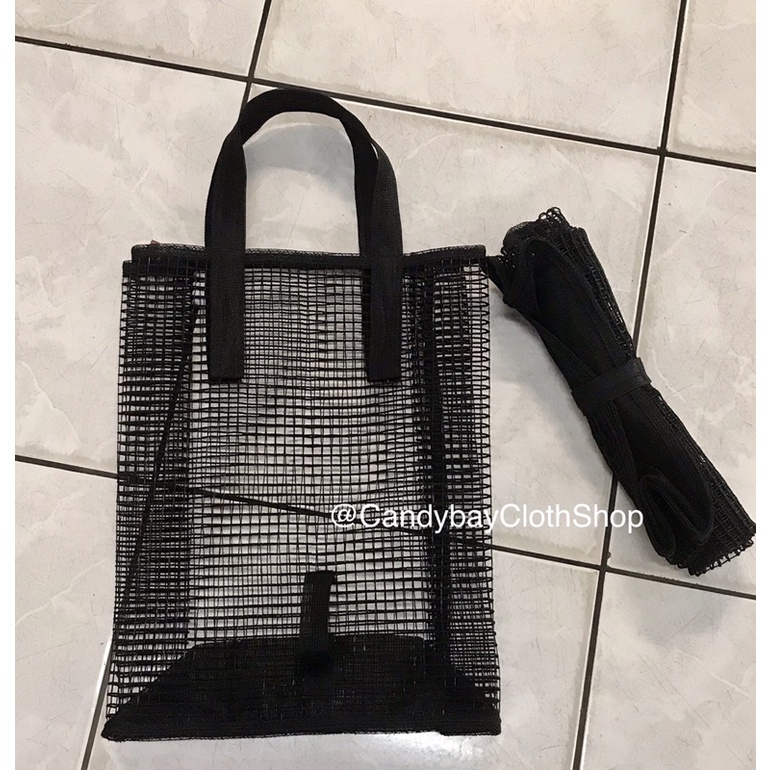 Jual Tas Go Green Tas Belanja Pengganti Kresek Awet Kuat dan Ringan ...