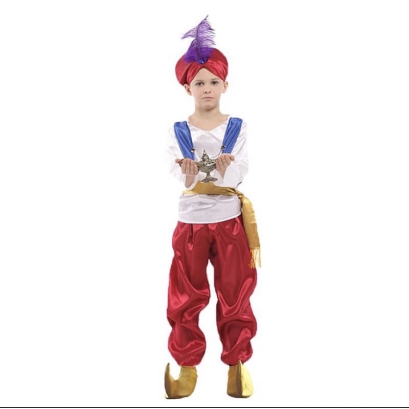 Jual jojokids | B-0141 | kostum anak arab aladin | aladdin arabian ...