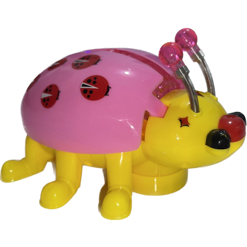 Jual Mainan Tikus LED Bisa Bergerak Mainan Edukasi - Robot Binatang ...