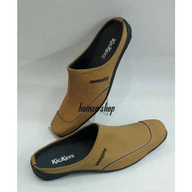 Jual SEPATU SELOP PRIA ,SENDAL SELOP HABAIB,SIZE KECIL DAN JUMBO ANTI ...