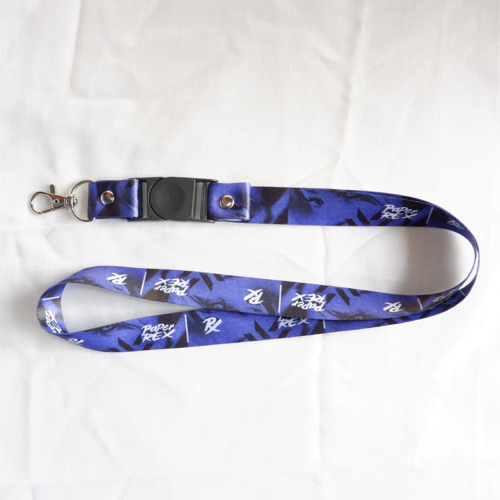 Jual Landyard Paper Rex | Shopee Indonesia