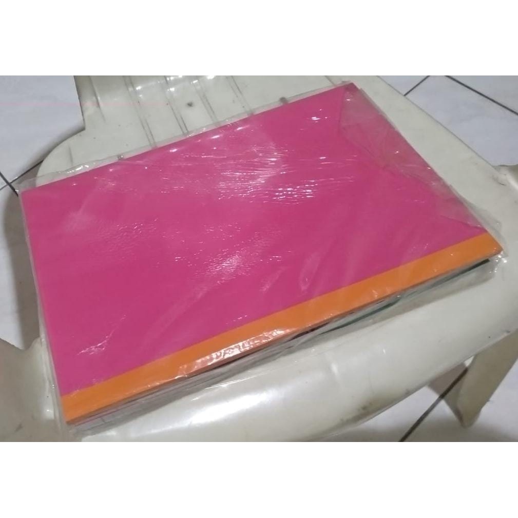 Jual Buku folio kertas HVS 80gr 100 lembar (soft cover) | Shopee Indonesia