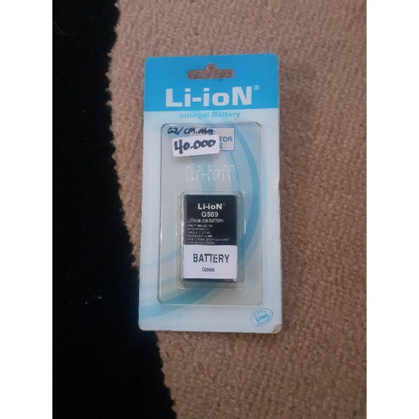 Jual baterai NEXIAN G508 G509 - Baterai Nexian BA-004 - Li-ion Battery (ukuran BL-5C) | Shopee ...