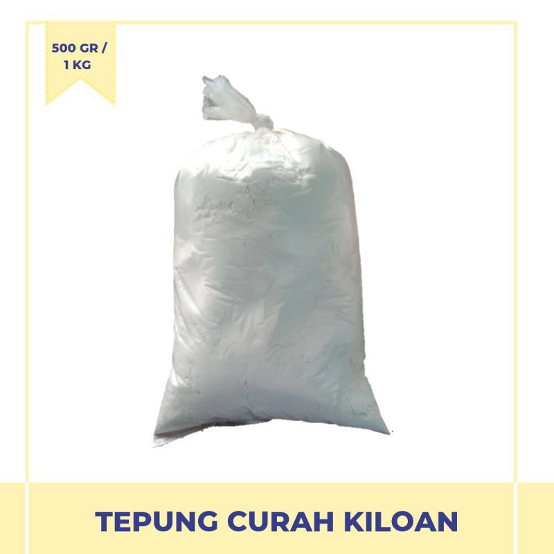 Jual TEPUNG TERIGU KILOAN CURAH | Shopee Indonesia