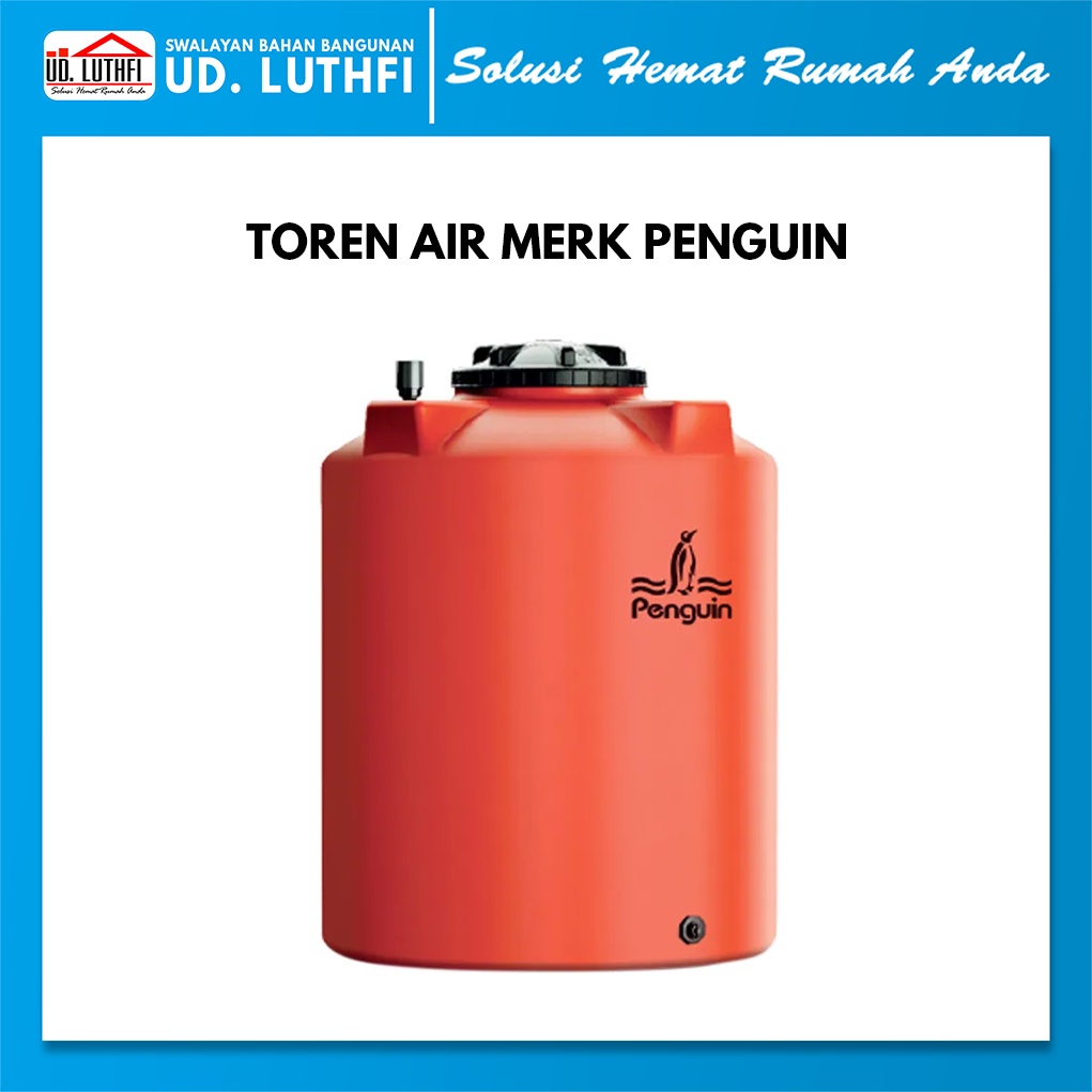 Jual Toren Air 520 Liter Merk Penguin / Toren Air Penguin TB.55 - 520 ...