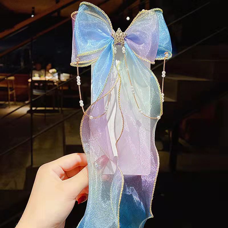 Jual Jepit Rambut Anak Korea Princess Snow Jepitan Korea Hiasan Rambut ...