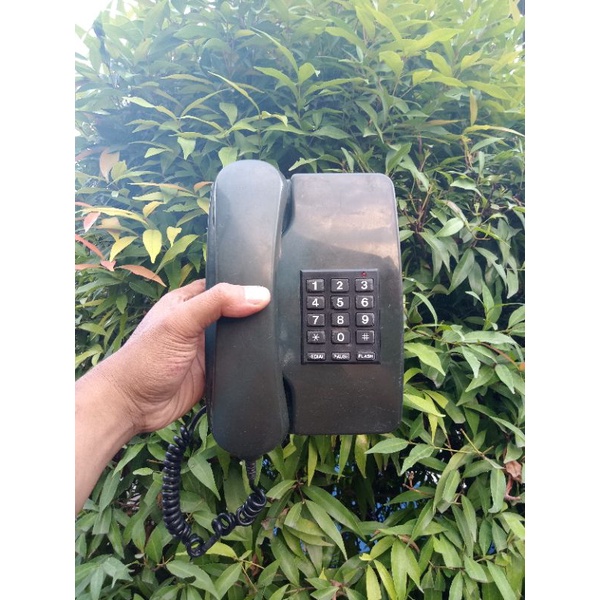 Jual Telephon jadul warna hijau | Shopee Indonesia