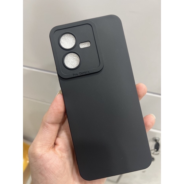 Jual VIVO Y22 (4G) - PREMIUM SOFT CANDY RUBBER MATTE EAGLE EYES WITH ...