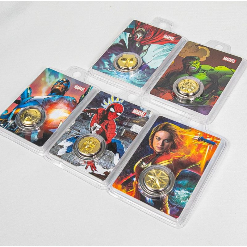 Jual Miniso x Marvel Phone Ring, Sesame street Phone Ring, Cincin ...