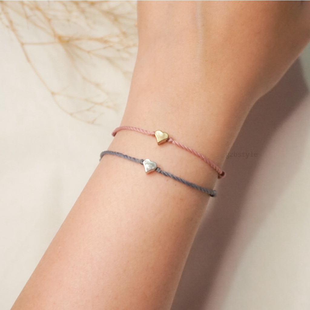 Jual Love Twist Bracelet | Gelang Simple | Gelang Murah | Gelang Couple ...