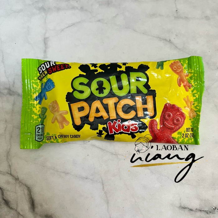 Jual sour patch kids chewy candy gummy permen watermelon bear haribo ... Jual sour patch kids chewy candy gummy permen watermelon bear haribo ...