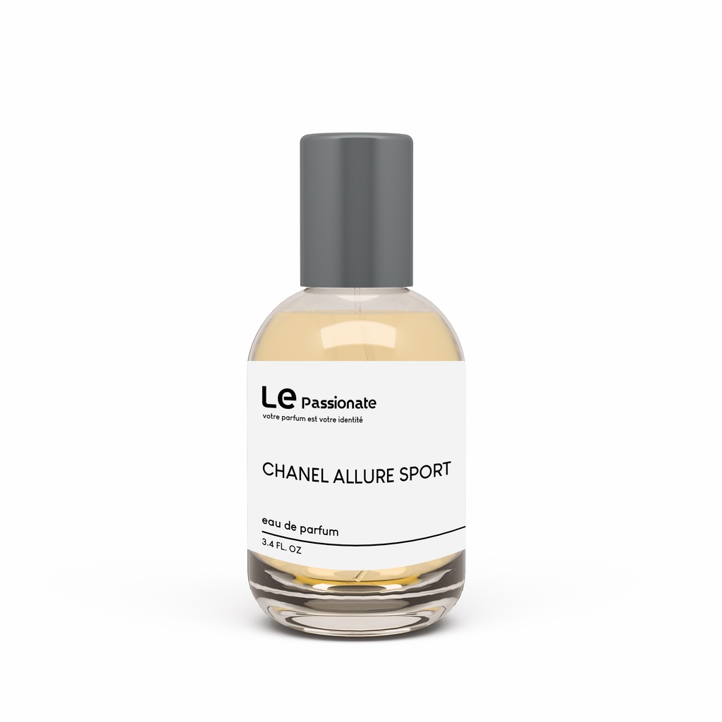 Jual Le passionate Parfum Chanel Allure Home Sport Parfume Farfum ...