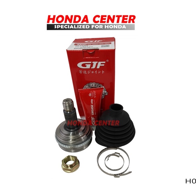 Jual Cv Joint As Roda As Kopel Cople Drive Shaft Luar Stream 2002 2003 2004 2005 2006 2000cc ...