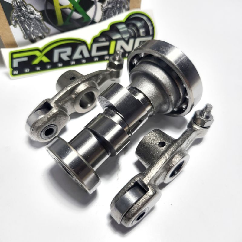 Jual NOKEN AS GRAND SUPRA X WIN RACING SPECIAL CAM HEREX TOURING SET ...