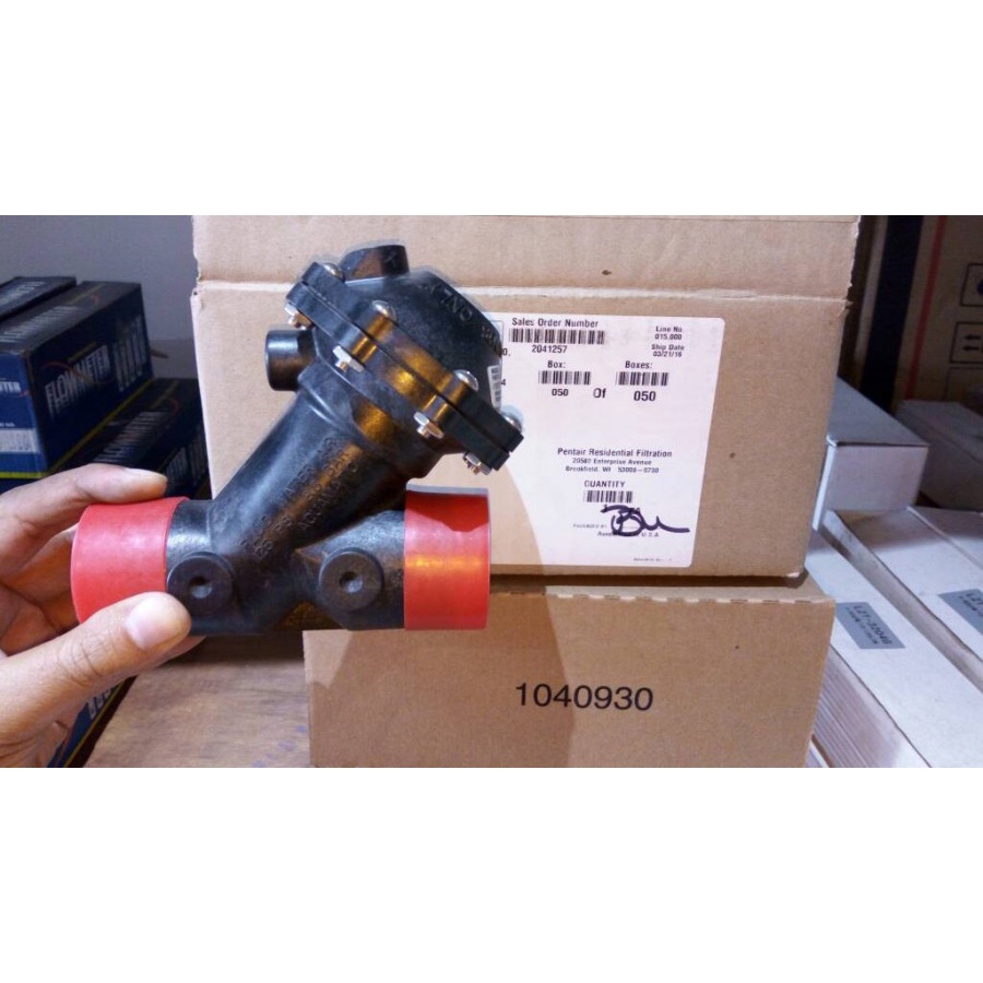 Jual Aquamatic Valve 1 Inchi Normally Open K521-X200-14000-HF2 | Shopee ...