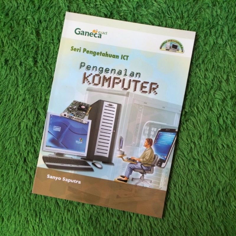 Jual ORIGINAL BUKU KOMPUTER SERI PENGETAHUAN ICT KAMUS ISTILAH ...