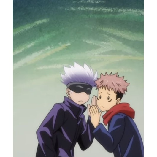 Jual 3 Doujinshi Jujutsu Kaisen - Goyuu (booked) | Shopee Indonesia
