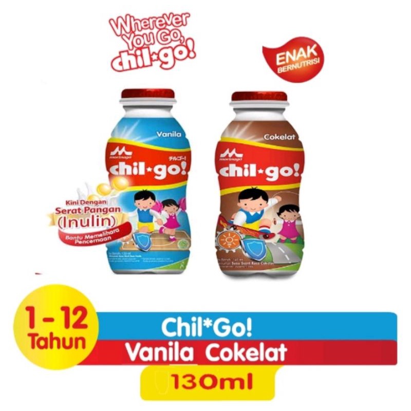 Jual Susu Uht Chil Go All Varian | Shopee Indonesia