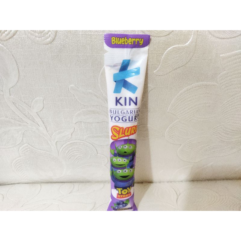 Jual KIN BULGARIAN YOGHURT SLURP SACHET / KIN BULGARIAN YOGHURT STICK ...