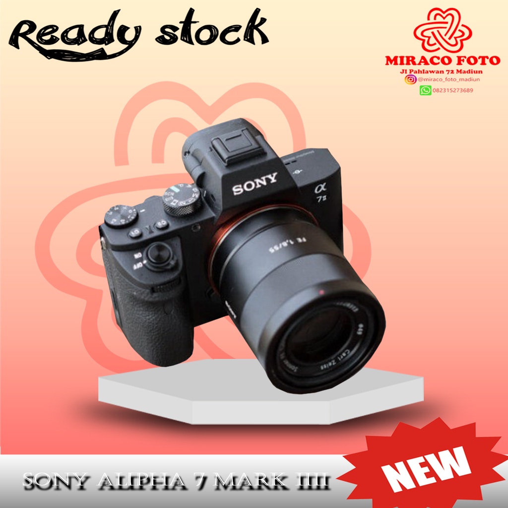 Jual Sony A7 Mark II KIT | Shopee Indonesia