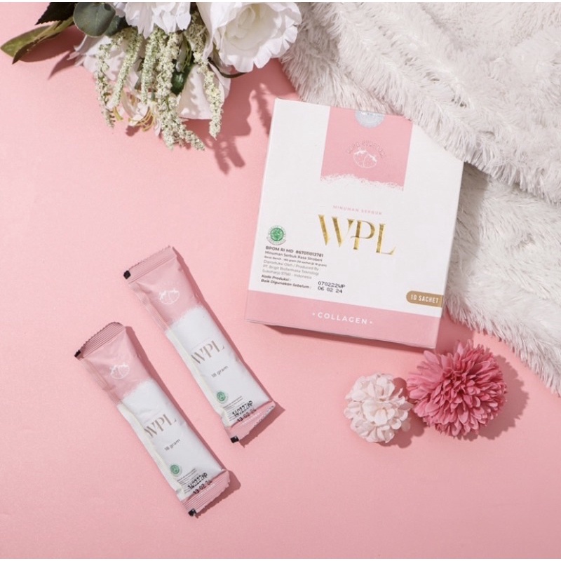 Jual WPL COLLAGEN DRINK | Shopee Indonesia