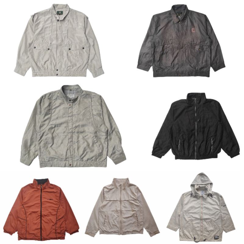 Jual Jaket Second/bekas Murah | Shopee Indonesia