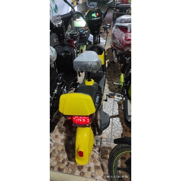 Jual Sepeda Listrik Antelope City Rider | Shopee Indonesia