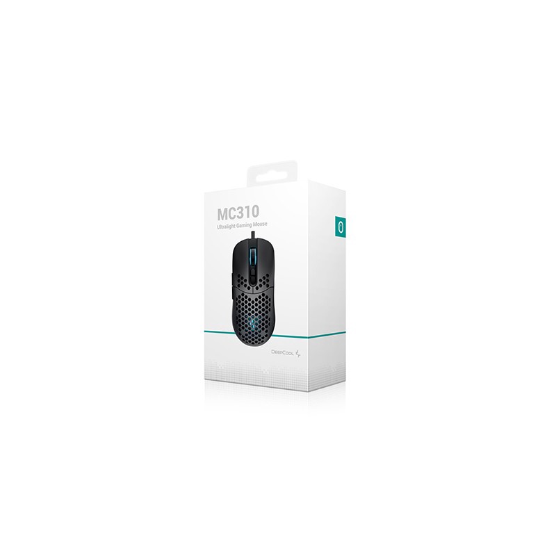 Jual Deepcool MC310 - RGB Gaming Mouse 12800 Dpi | Shopee Indonesia