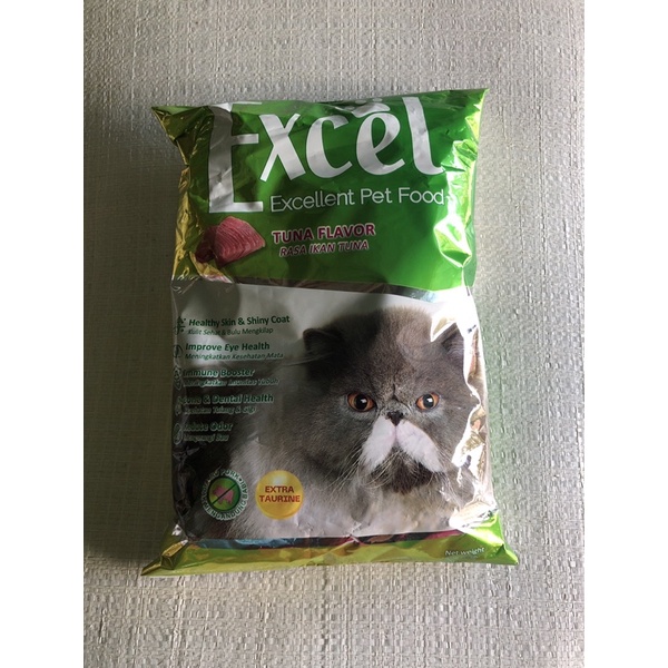 Jual Excel pet food 500 gr | Shopee Indonesia