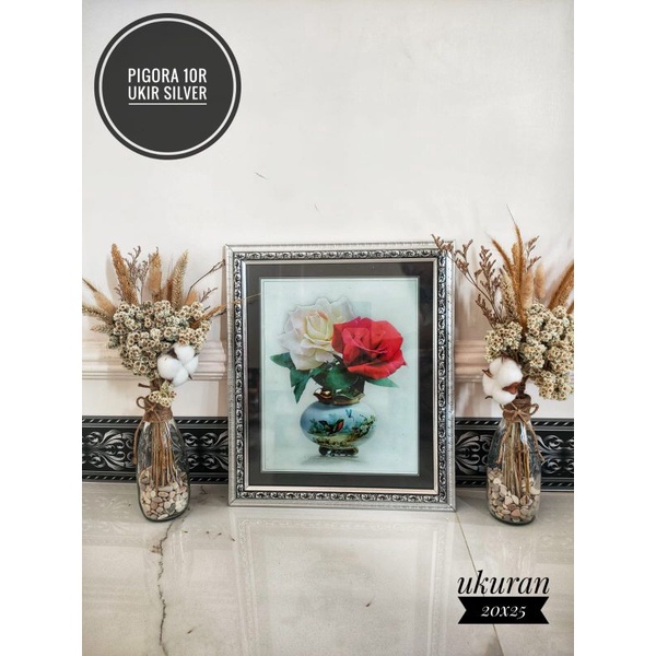 Jual pigora 10r/framephoto 10r/pigorafiber 10r | Shopee Indonesia