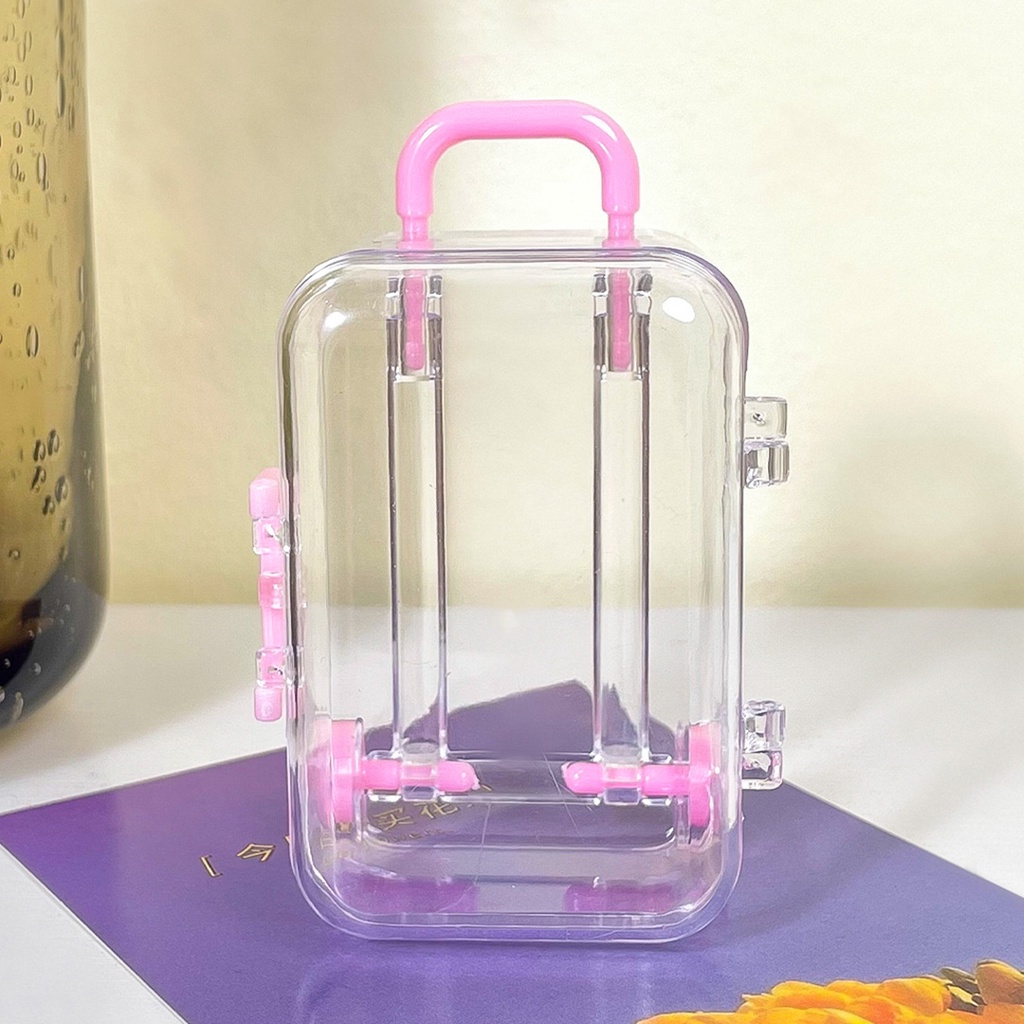 Jual TOKKADO Kuppo Storage Box Koper Mini Tempat Penyimpanan Aksesoris ...