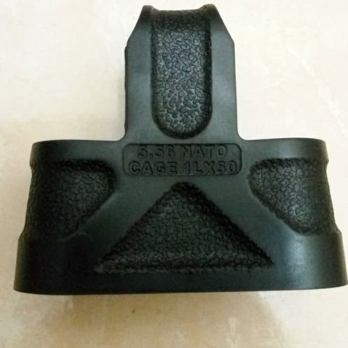 Jual replika magpul fast mag assist 5.56 nato m4 ar15 m16 aeg wgg gbbr ...