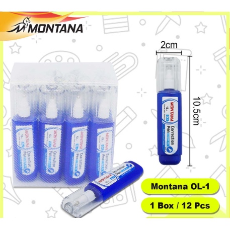 Jual Tipe X Tip X Cair / Correction Cair / Correction Fluid ...