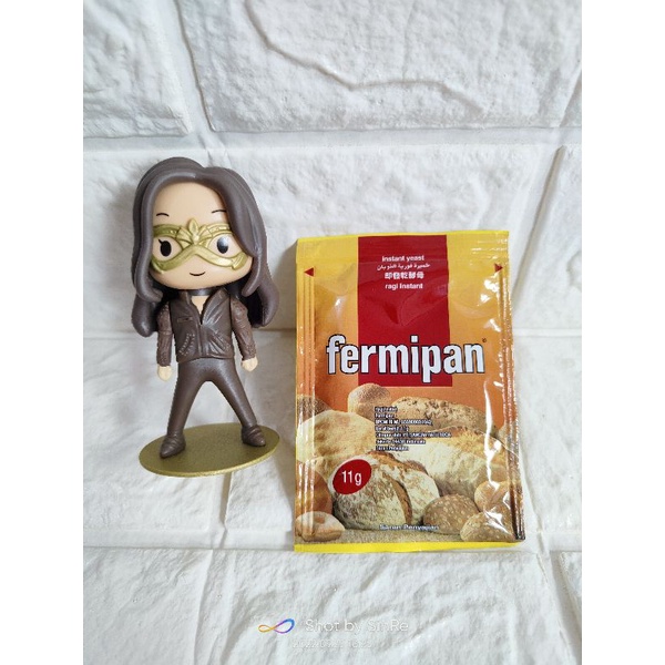 Jual 1 bungkus!! Fermipan ragi instan/ragi instant/ragi roti/ragi ...