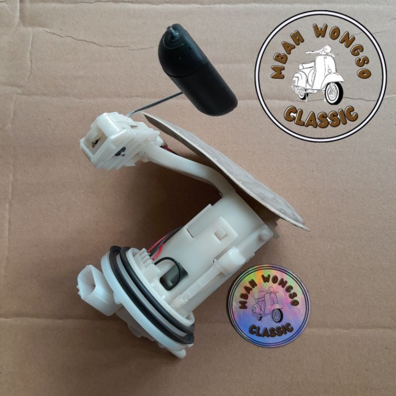 Jual FUELPUMP GENIO ROTAK POMPA BENSIN FUEL PUMP BEAT DELUXE BEAT ...
