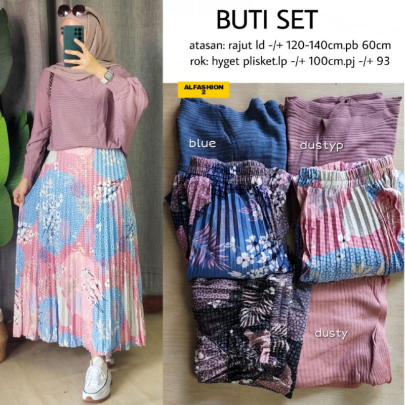 Jual Buti Set by Alfashion | Shopee Indonesia
