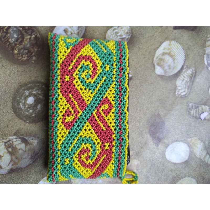 Jual dompet manik khas kalimantan | Shopee Indonesia