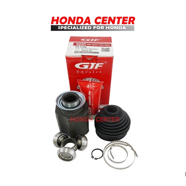 Jual Cv Joint As Roda As Kopel Kokel Bohel Drive Shaft Dalam Kiri Kanan Honda Hrv 2015 2016 2017 ...
