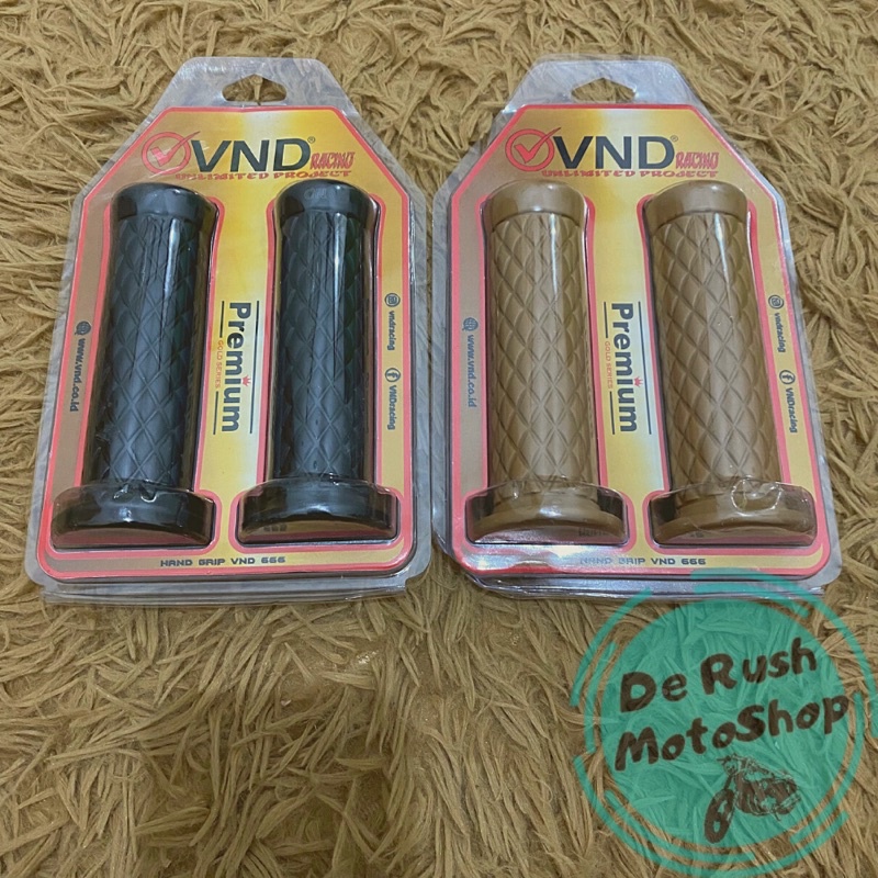 Jual VND Handgrip/Handfat/Pulasan Gas Motor Wajik Retro Universal ...