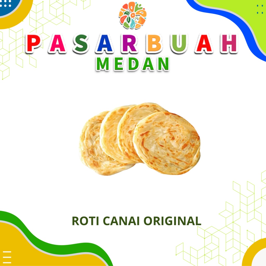 Jual Distributor ROTI CANAI PREMIUM ISI 10/PACK - ROTI MARYAM - ROTI ...