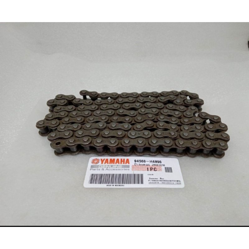 Jual Rantai Roda Chain Yamaha Xabre 428 132L 94568-H4096 | Shopee Indonesia