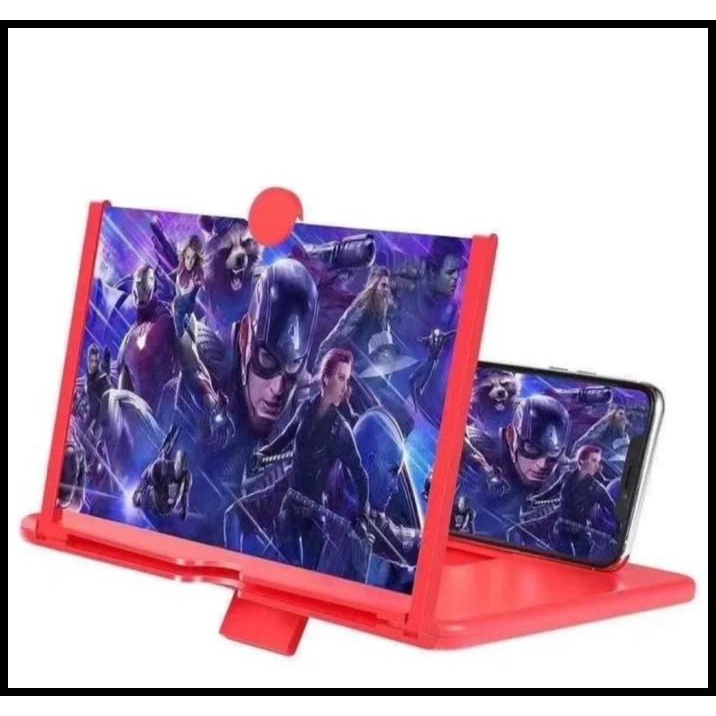 Jual Alat Pembesar Layar Hp / Nonton Jadi Lebih Mudah Original | Shopee ...