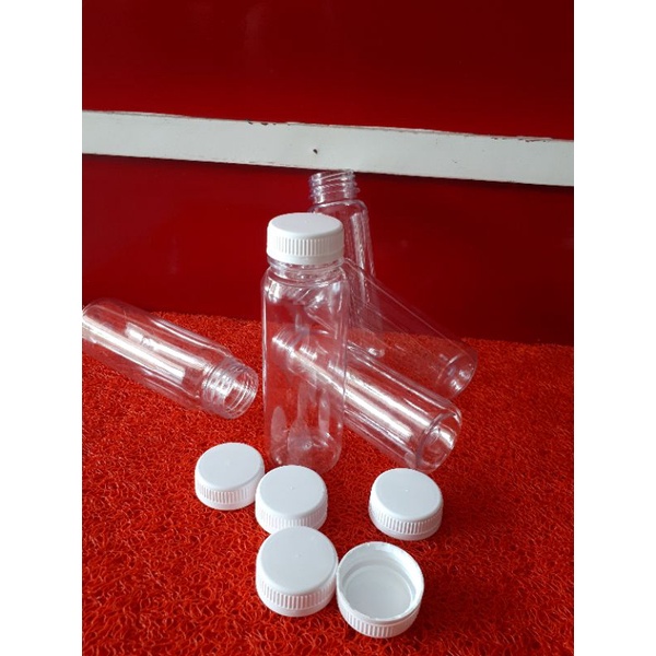 Jual BOTOL PET 250ML | Shopee Indonesia