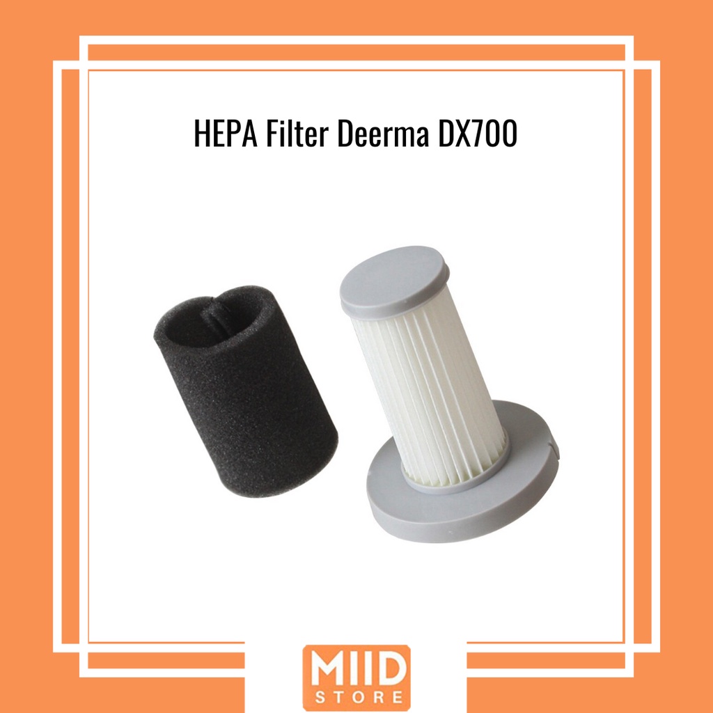 Jual HEPA Filter Deerma DX700 | Shopee Indonesia