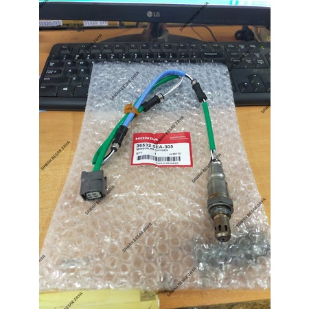 Jual Sensor O2 Oksigen Knalpot Bawah atau Belakang Honda Mobilio BRV BR ...