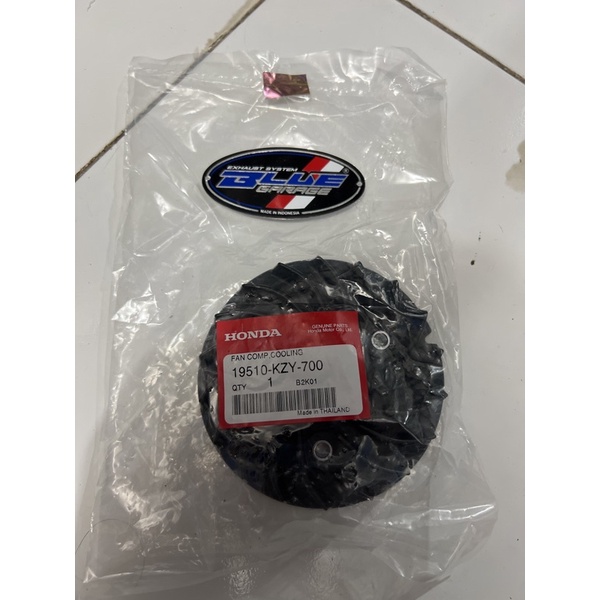 Jual Kipas Radiator PCX 150 CBU Original Honda Thailand Dapat digunakan ...