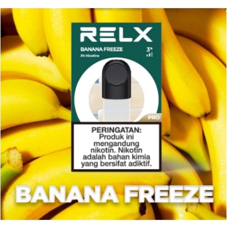 Jual [RELX Pod] RELX Infinity Pod Pro - All Flavours∣1 Pack Isi 1 Pod ∣ ...