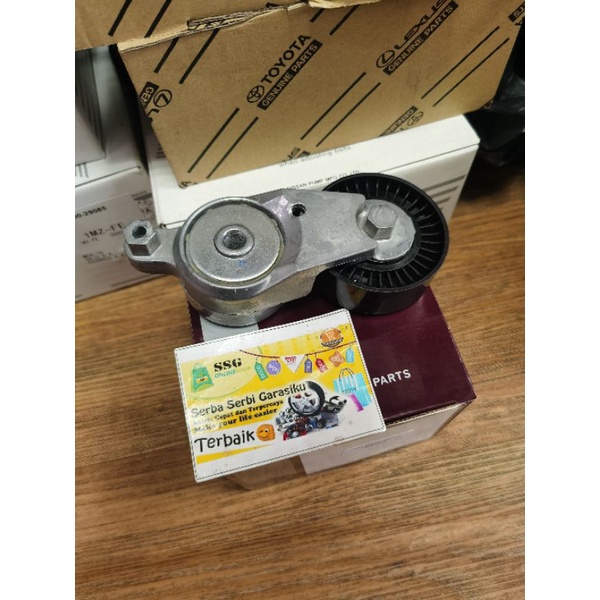 Jual Tensioner fan belt Toyota New Alphard Vellfire AGH30 2500cc | Shopee Indonesia